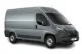 Peugeot Boxer High Volume/High Roof van leasing offers from Think Vans ...