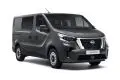 Nissan Primastar Crew Bus van leasing offers from Think Vans.com Limited